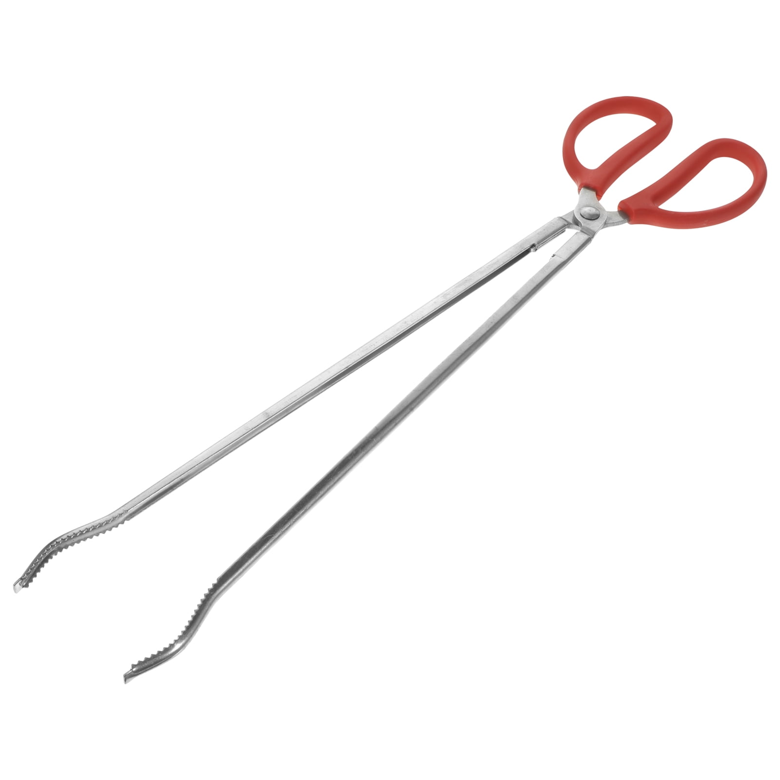 PBPBOX 1Set Kitchen Stainless Steel Clamp Practical Garbage Picker ...