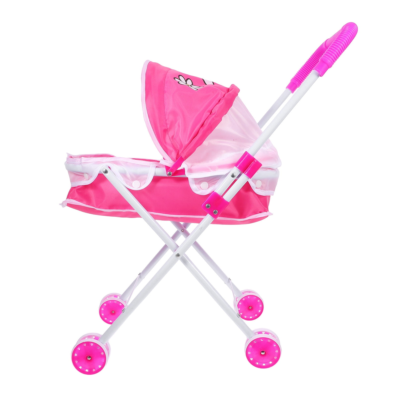 PBPBOX 1Set Play Shopping Cart Plastic Multi For Kids Realistic Design ...