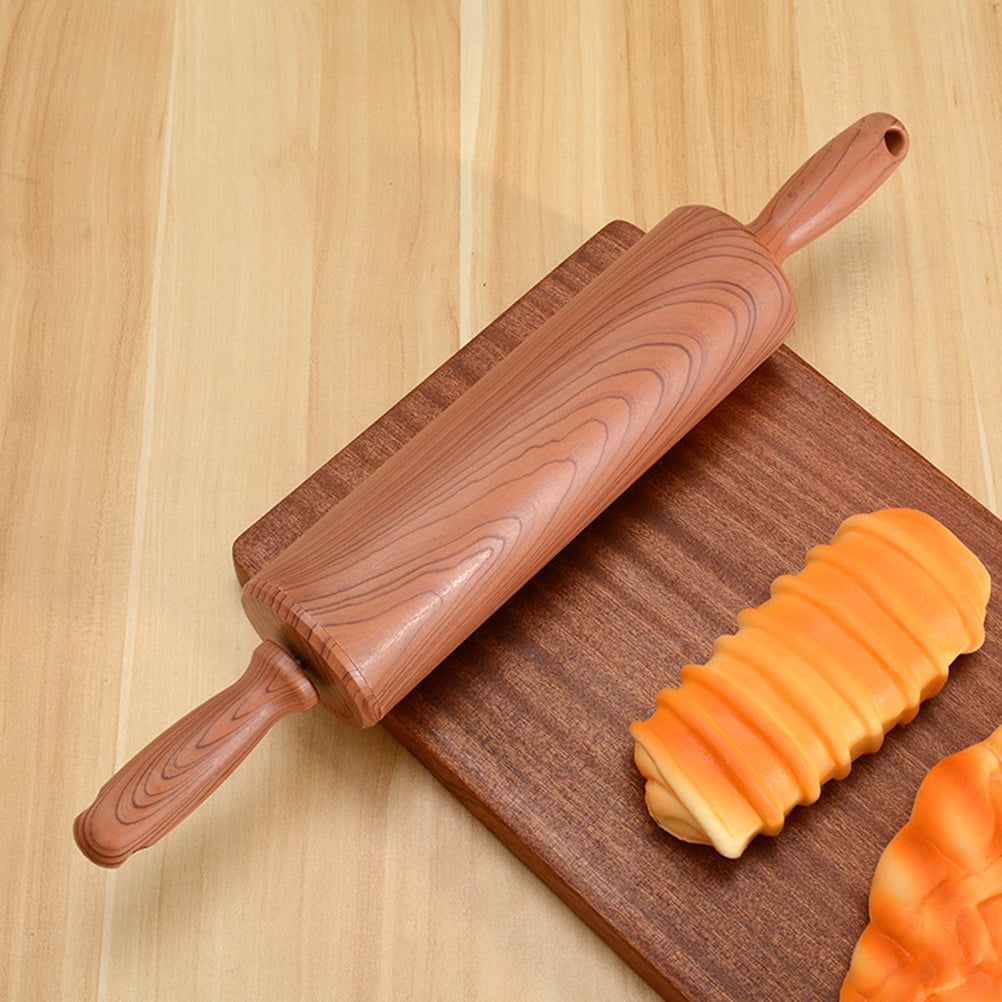 PBPBOX 1Set Pottery Rolling Guide Sticks Food Grade Plastic Tool for ...