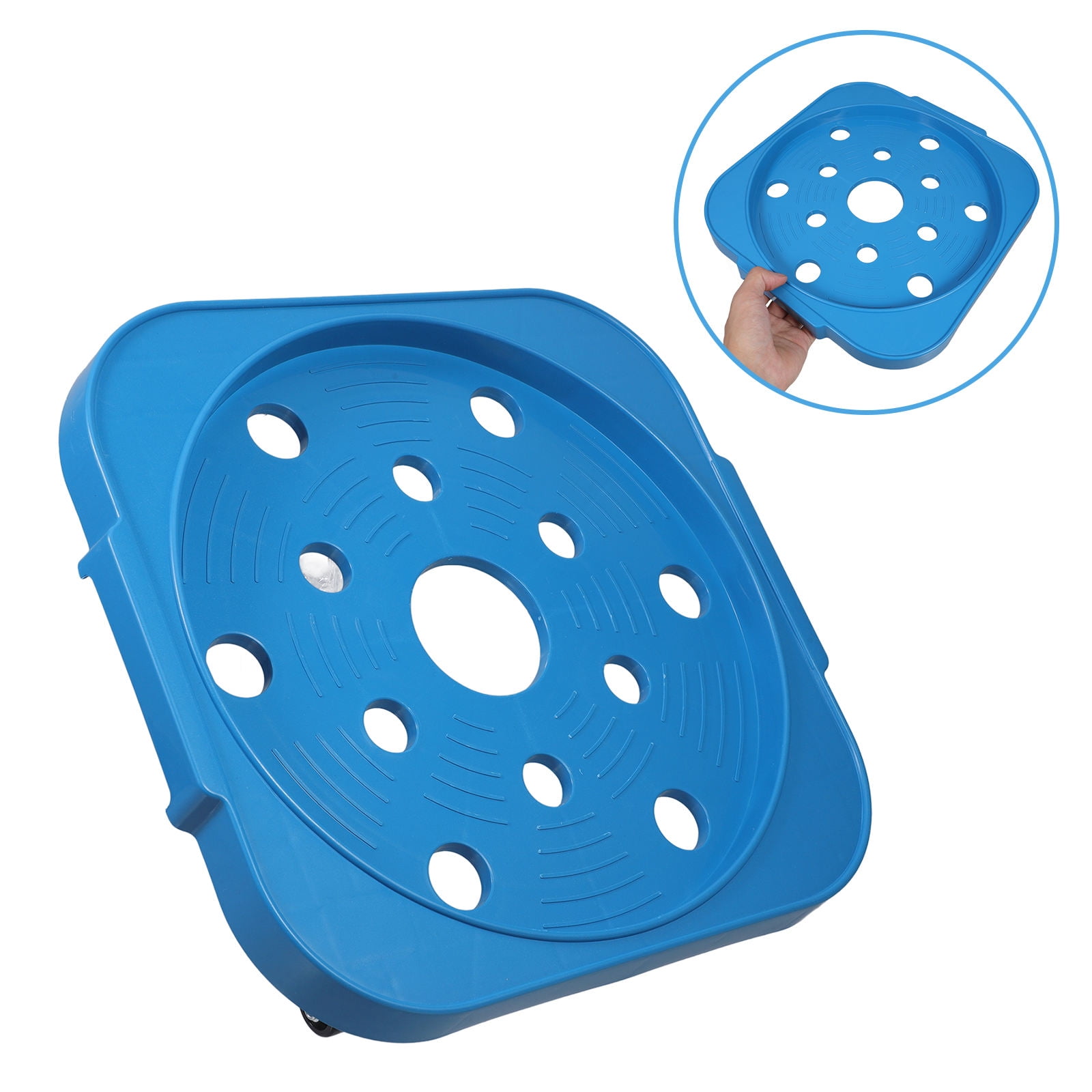 PBPBOX 1Set Propane Holder Movable Rotation Prevent Sliding for ...