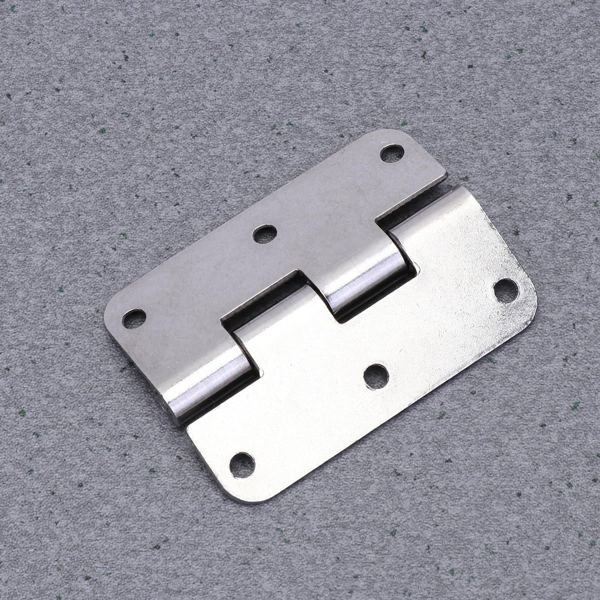 PBPBOX 1Set Silver Stainless Steel Hinge for Wooden Door Installation ...