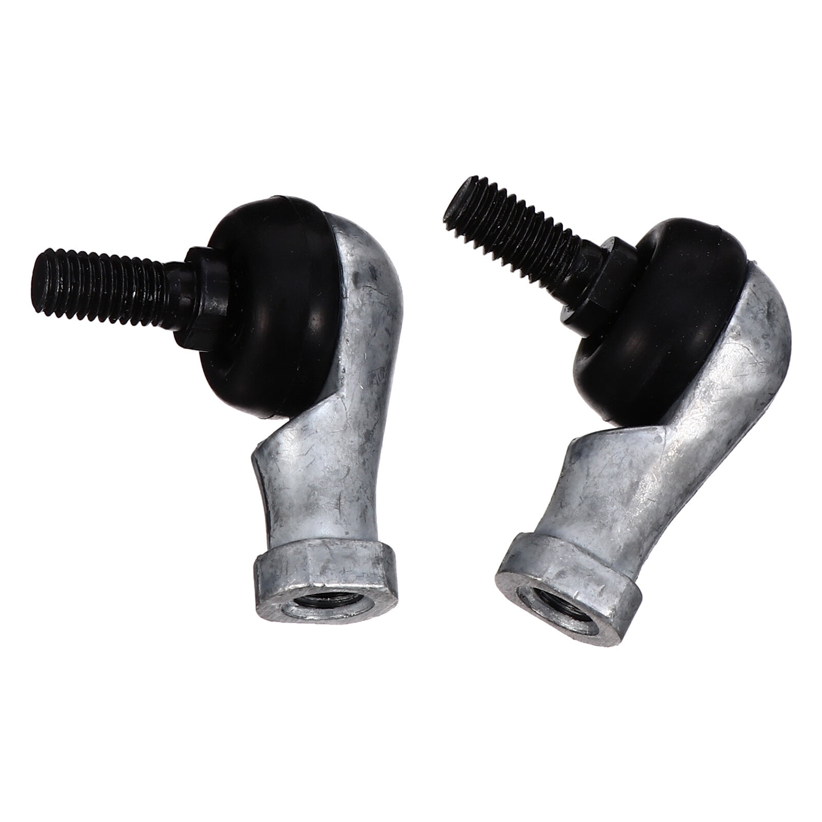 PBPBOX 2 Pcs Heavy Duty Compression Spring Rod End Bearings Carbon ...