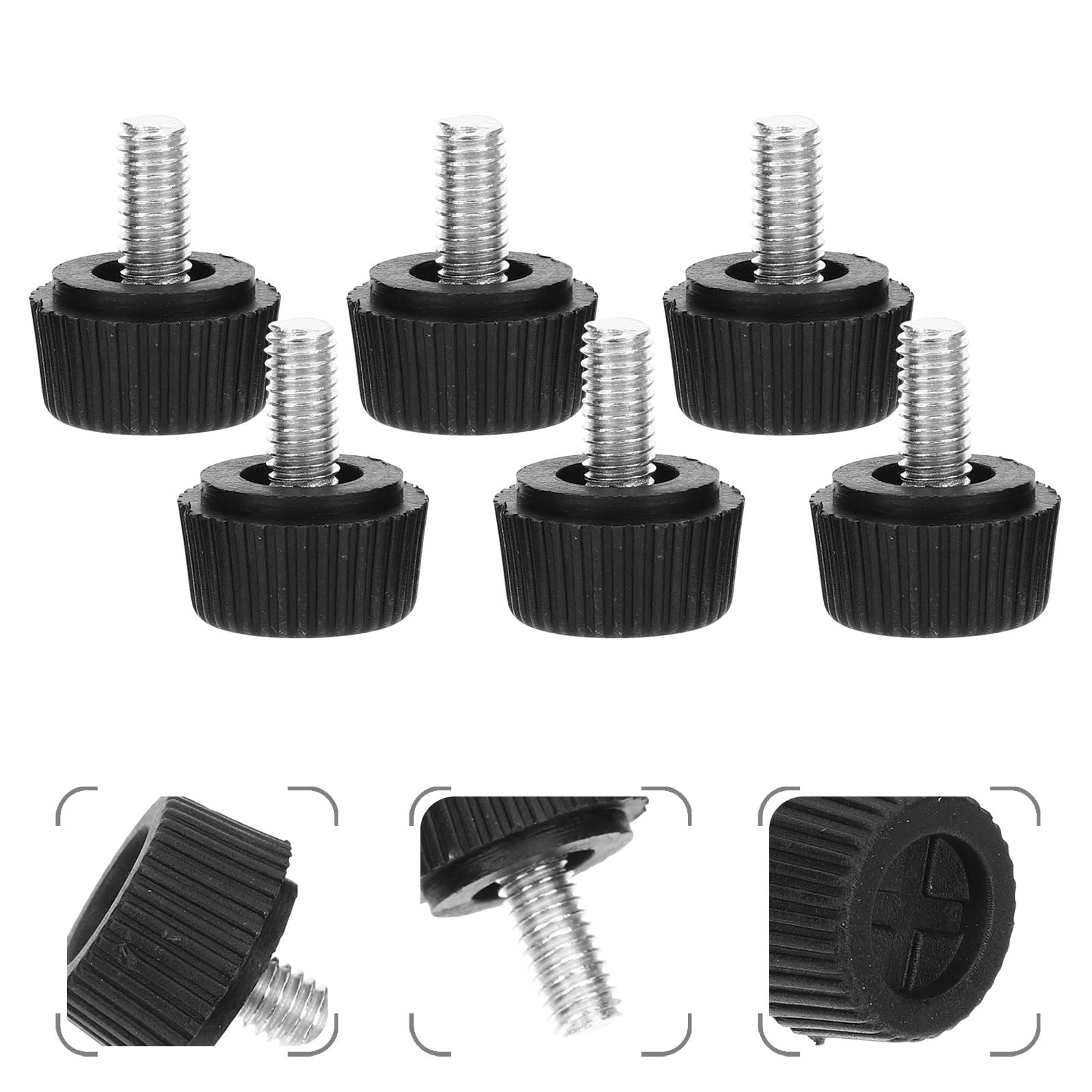 PBPBOX 20Pcs Furniture Levelers Adjustable Table Bottom Levelers for ...