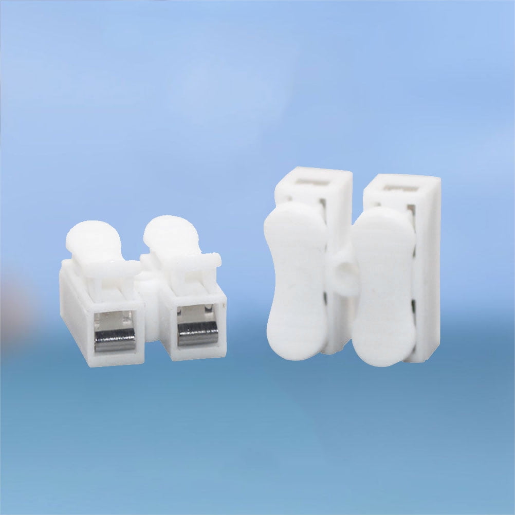 PBPBOX Wire Connection Terminal Electrical Crimp Terminals Block ...