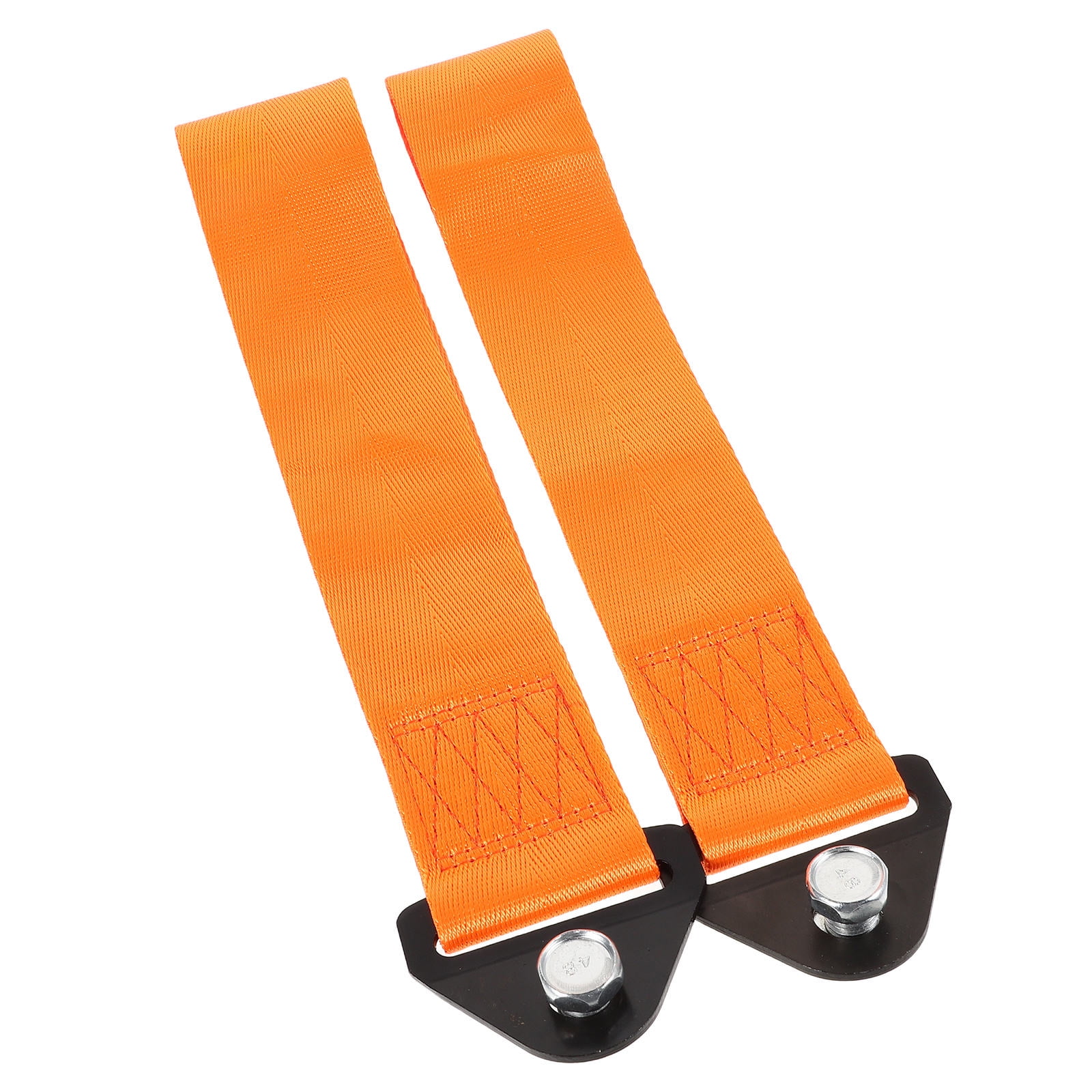 PBPBOX 2Pack Boat Tow Rope Nylon Orange for Vehicle Towing Car ...