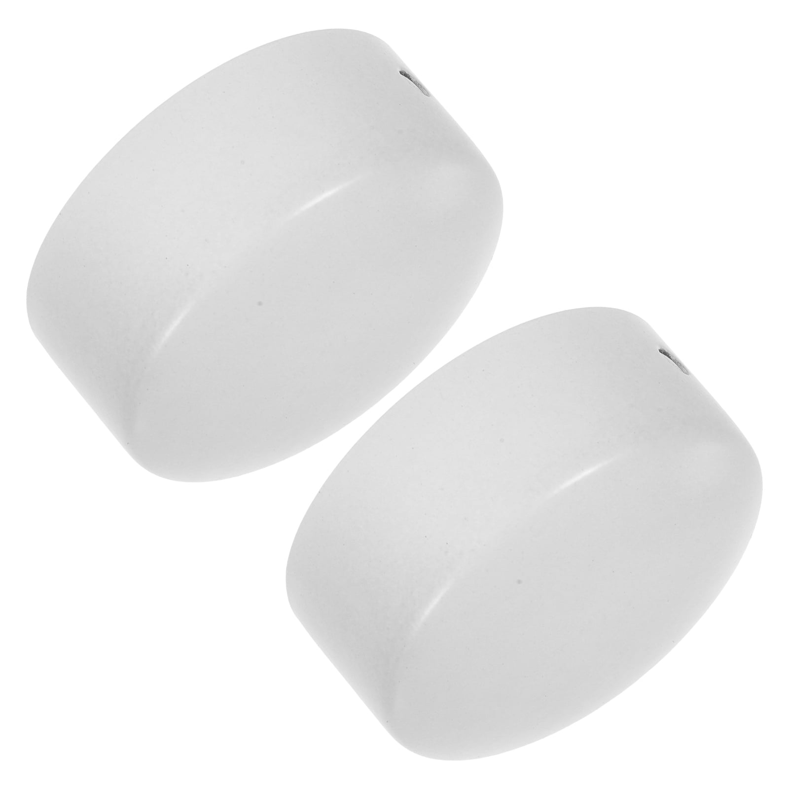 PBPBOX 2Pack Hand Rail End Cover in Stainless Steel for Stair Handrails ...