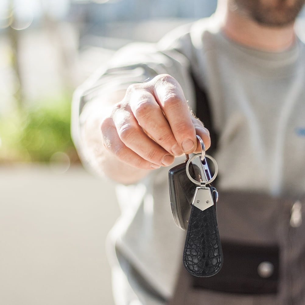 PBPBOX 2Pack Handhold Shoehorns Helps Put On and Take Off Shoes for ...