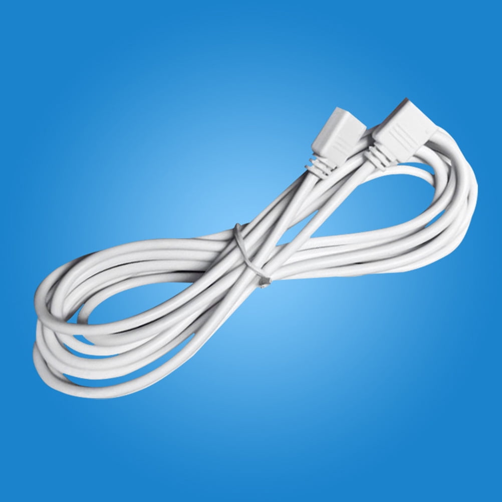 PBPBOX 2Pack LED Strip Connection Cable in White Color for Weld-free ...