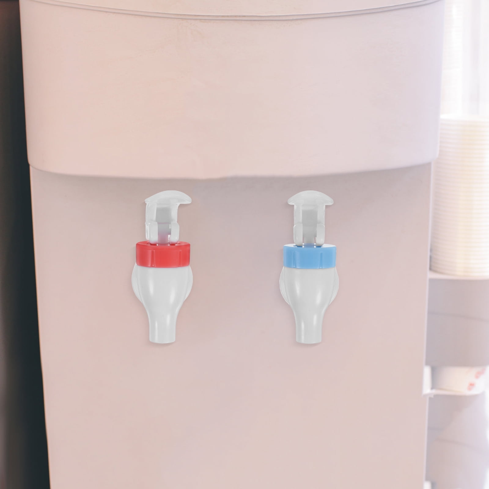 PBPBOX Water Fountain Tap Drinking Fountain Spigot Multi Smooth Flow School 2Pack - Walmart.com