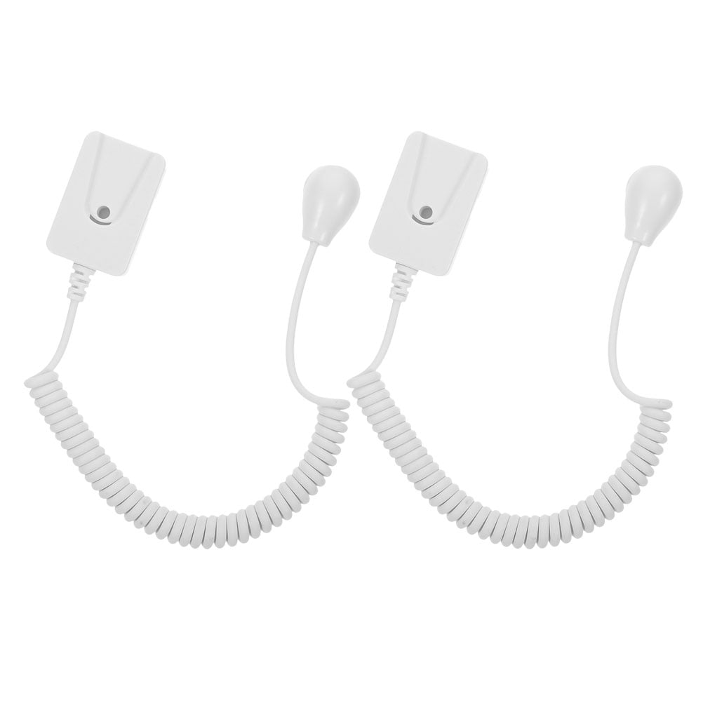 PBPBOX Remote Tether White 2Set 11.0x1.2x0.5in - Walmart.com