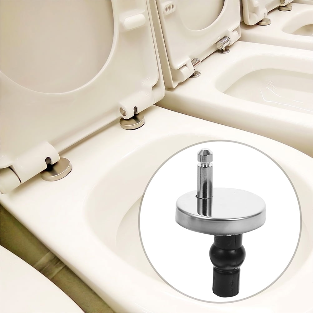 PBPBOX 2Pcs Toilet Seat Replacement Screws Stainless Steel Quick ...