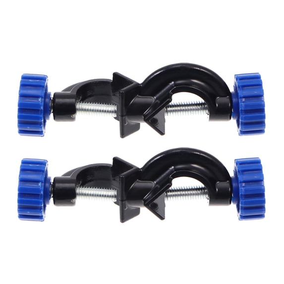 PBPBOX 2Pcs Adjustable Cross Clamp Holder Laboratory Equipment with ...