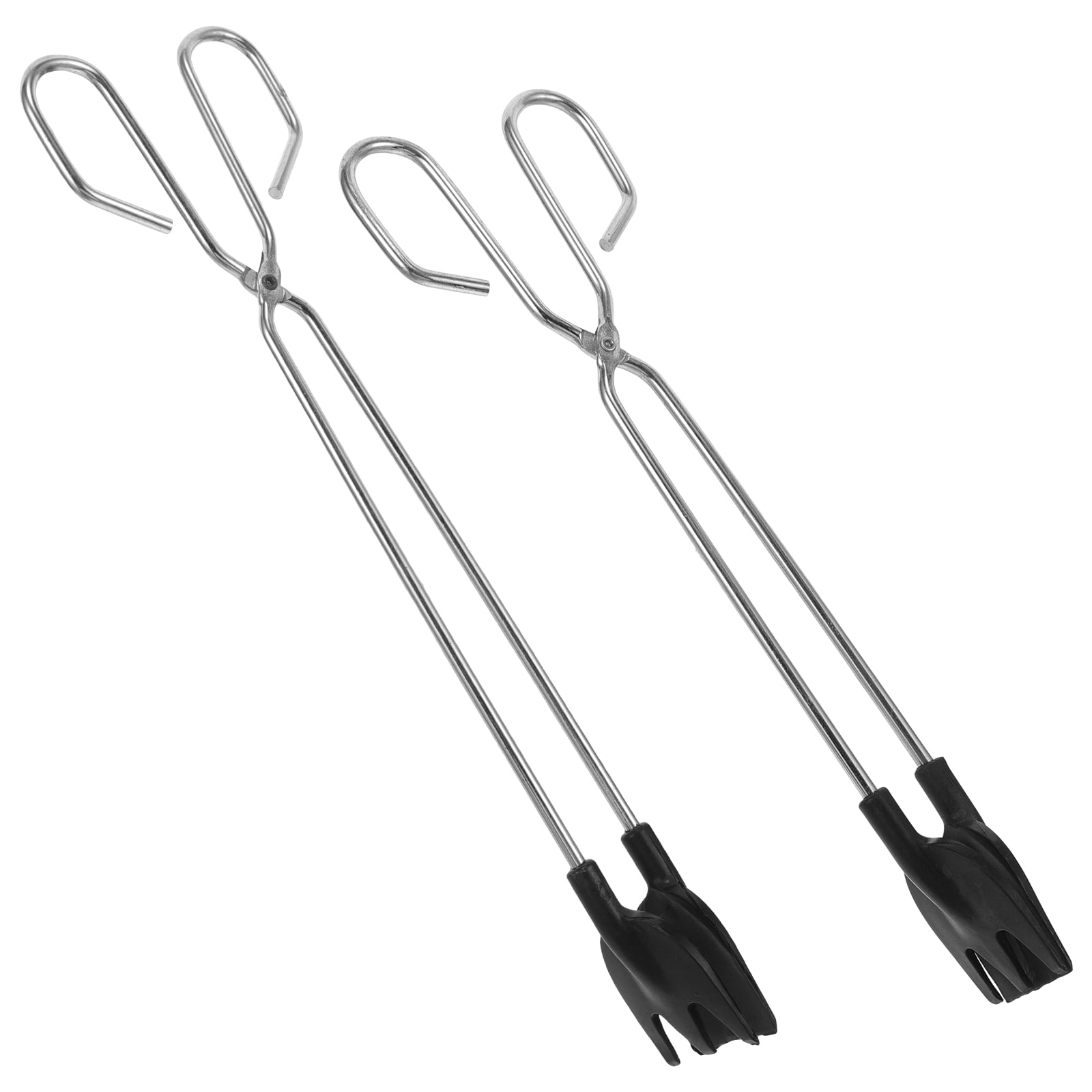 PBPBOX 2Pcs Cleaning Grabber Iron Waste Paper Grabber Garbage ...