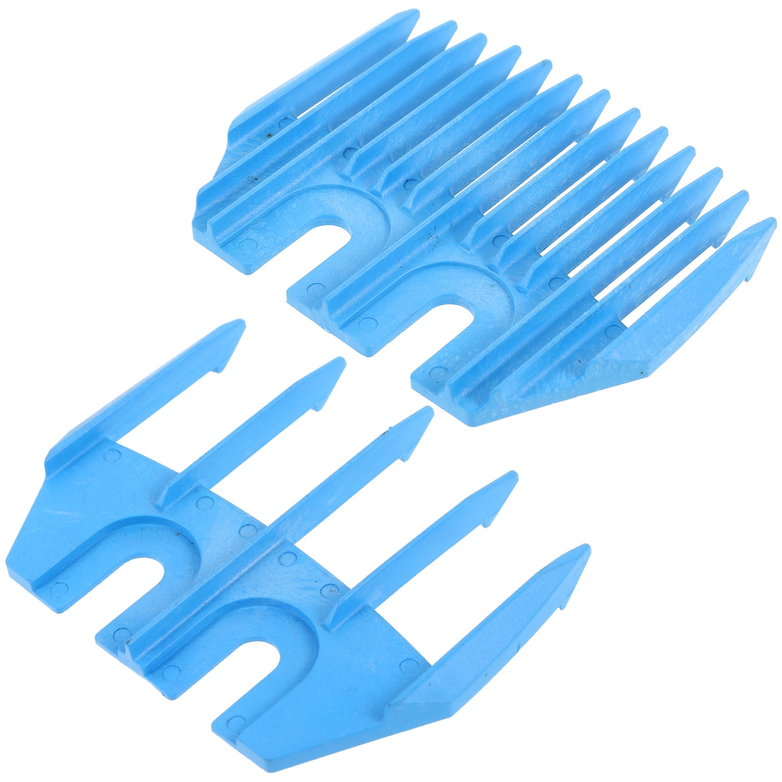PBPBOX Sheep Shear Guide Blue Plastic for Efficient Electric Shearing ...