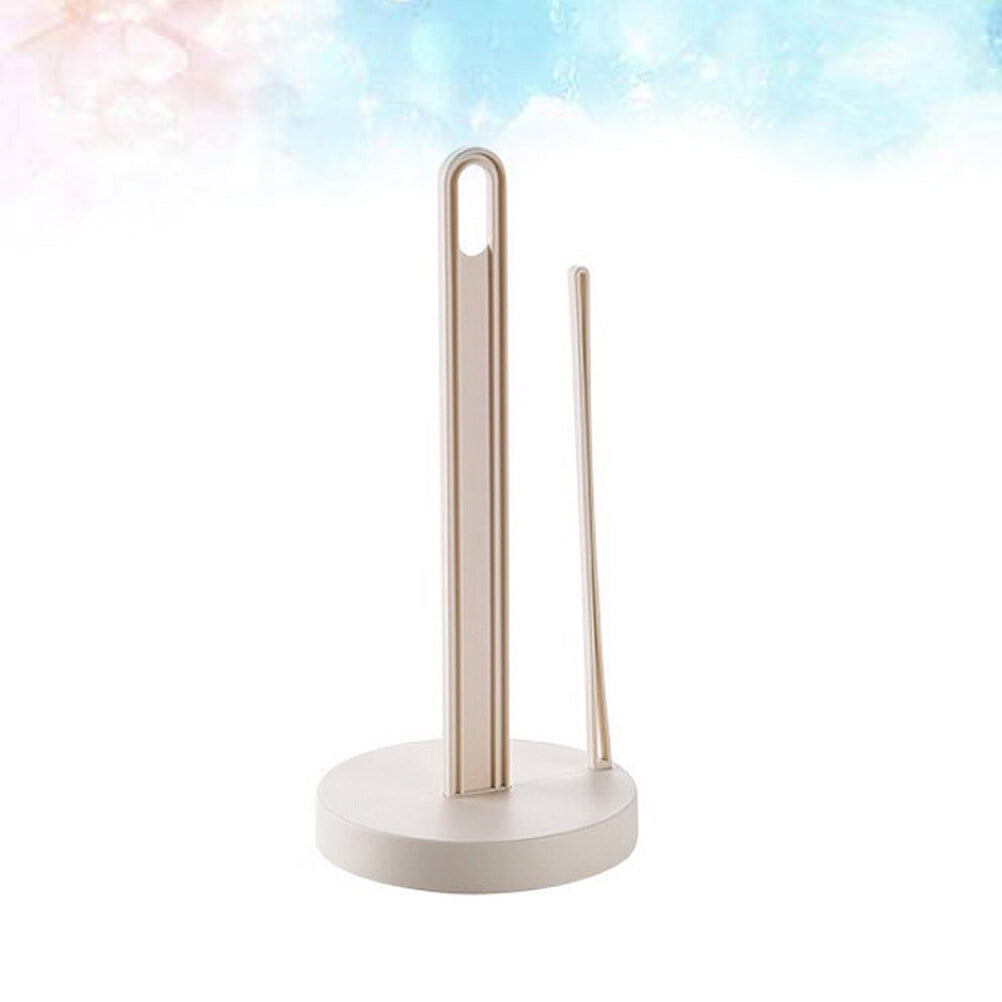 PBPBOX 2Pcs Roll Paper Storage Rack Beige with Minimalist Design and ...