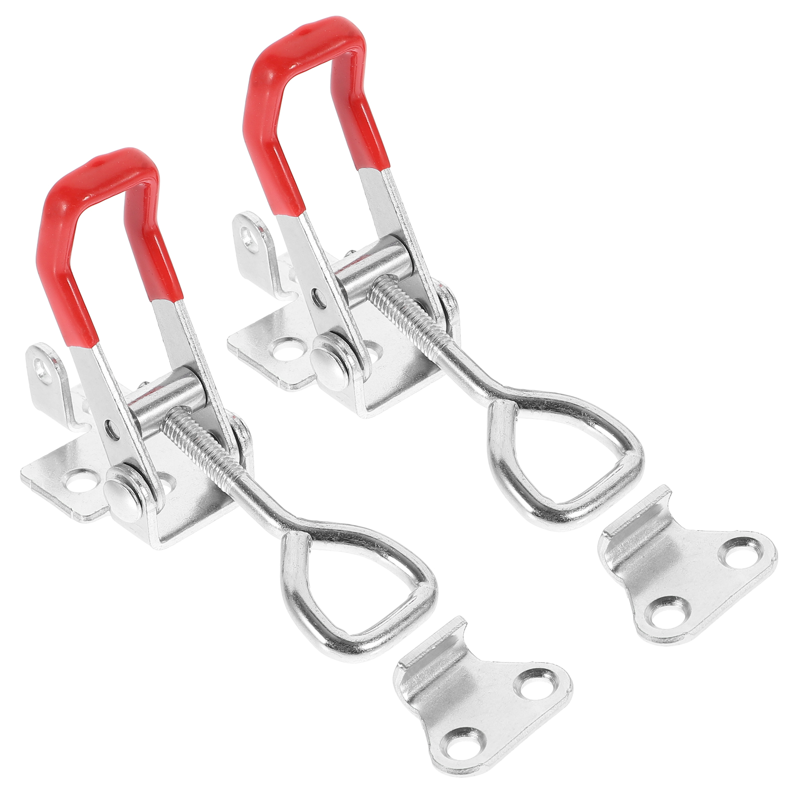 PBPBOX 2Set Toggle Latch Clamp with Lock Steel Assorted Color for ...