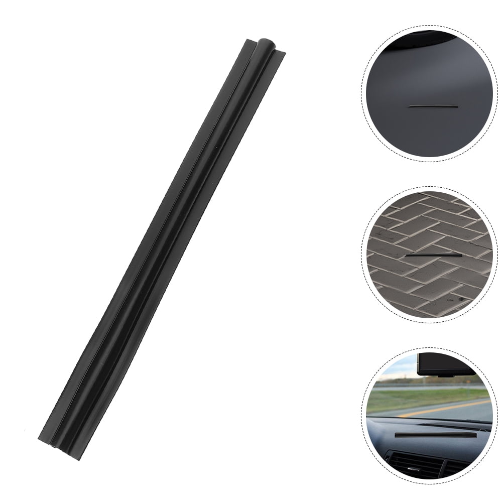 PBPBOX Car Wire Hider Black PVC Cord Cover for Easy Installation and ...