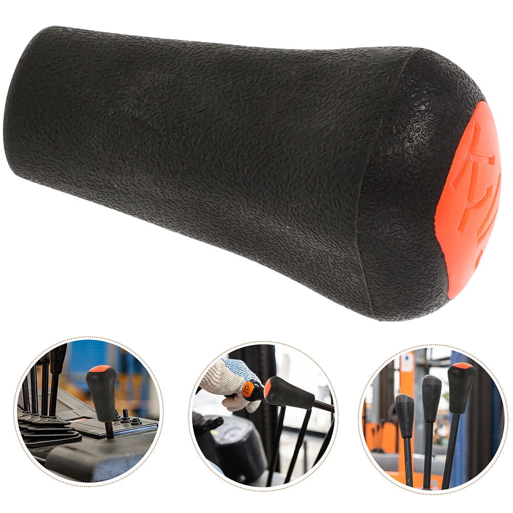 PBPBOX 2pcs Plastic Forklift Knob Replacement Heavy Duty Handle For ...