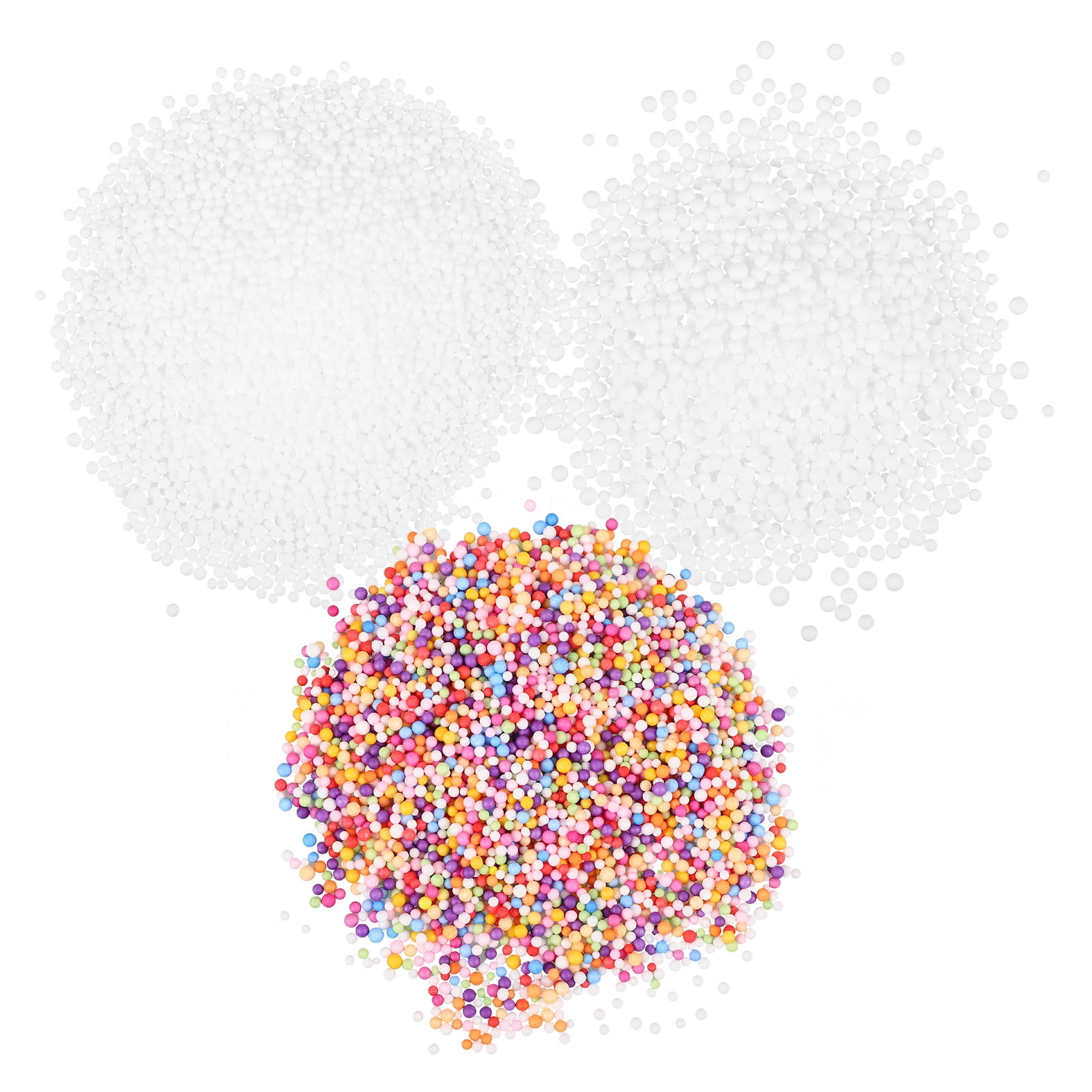 PBPBOX 3 Bags of Mini Stuffings for Toy Filling Stuffed Animal Filling ...