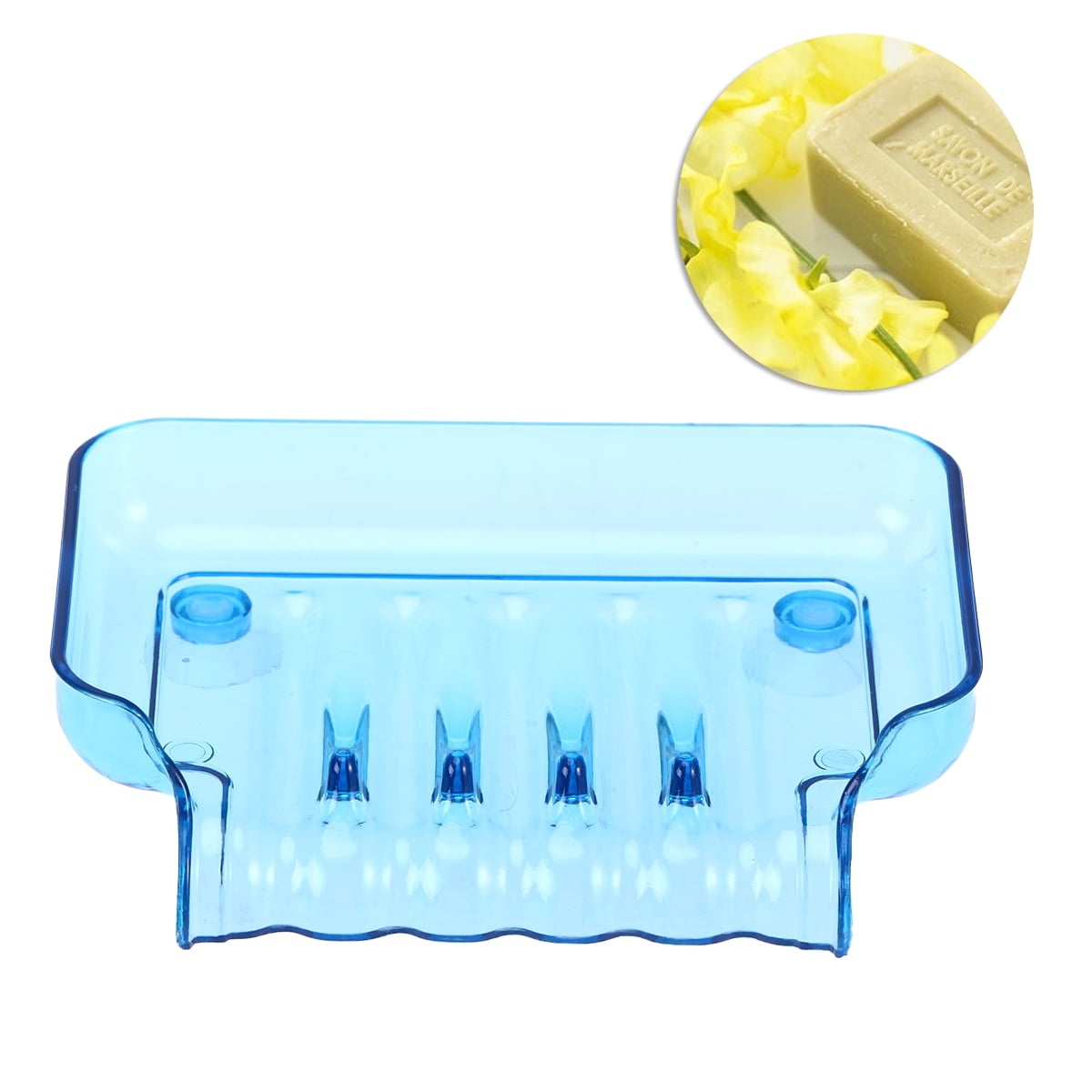 PBPBOX 30Pcs Simple Design Water Drainage Storage Self Draining Holder ...