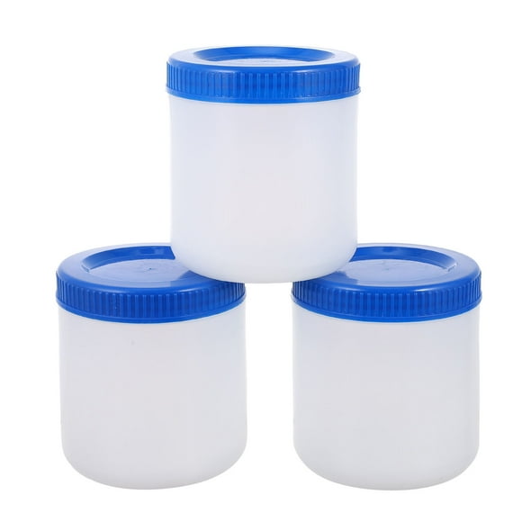 Pint Plastic Container