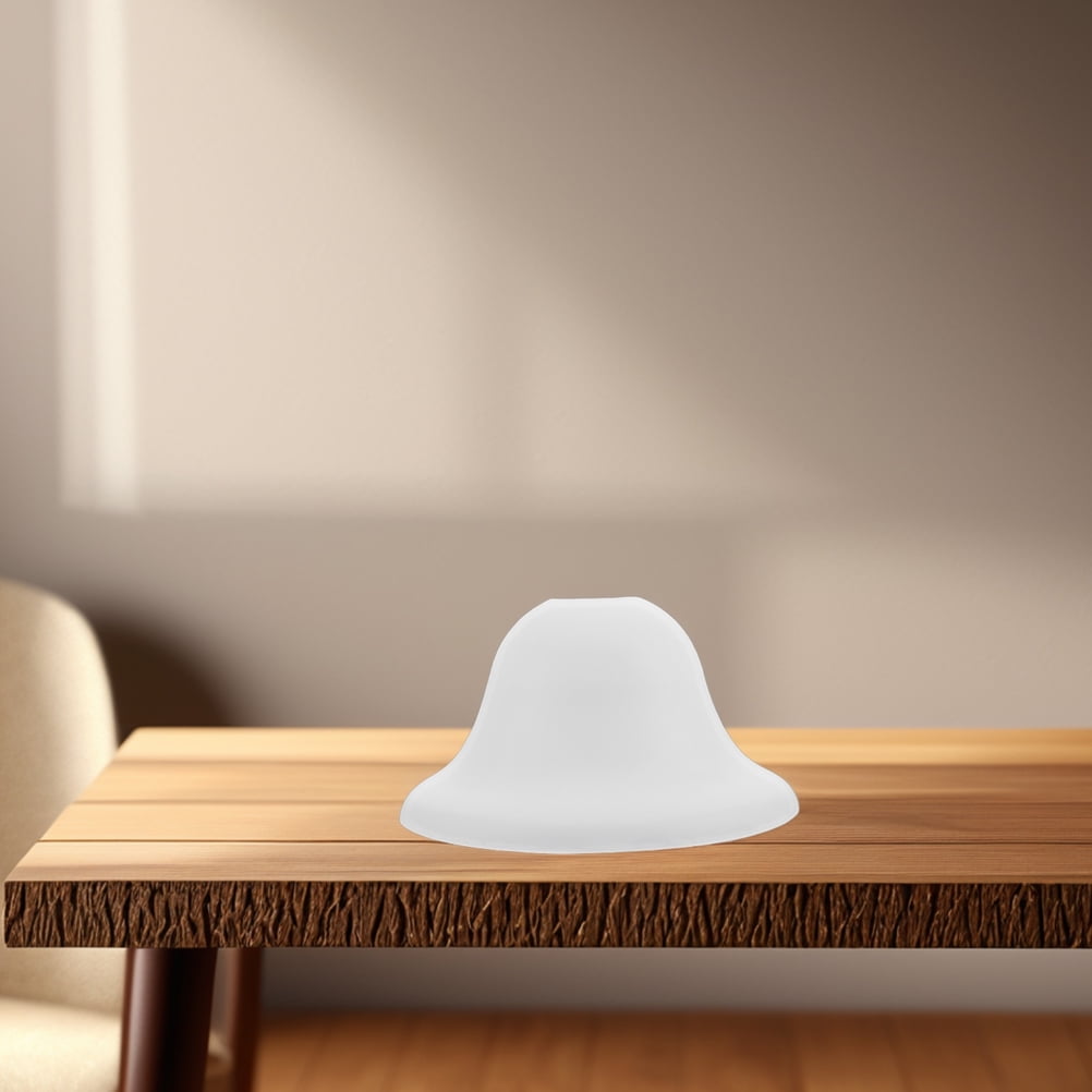 PBPBOX 3pcs Sleek Plastic Lamp Shade Replacement White Light ...