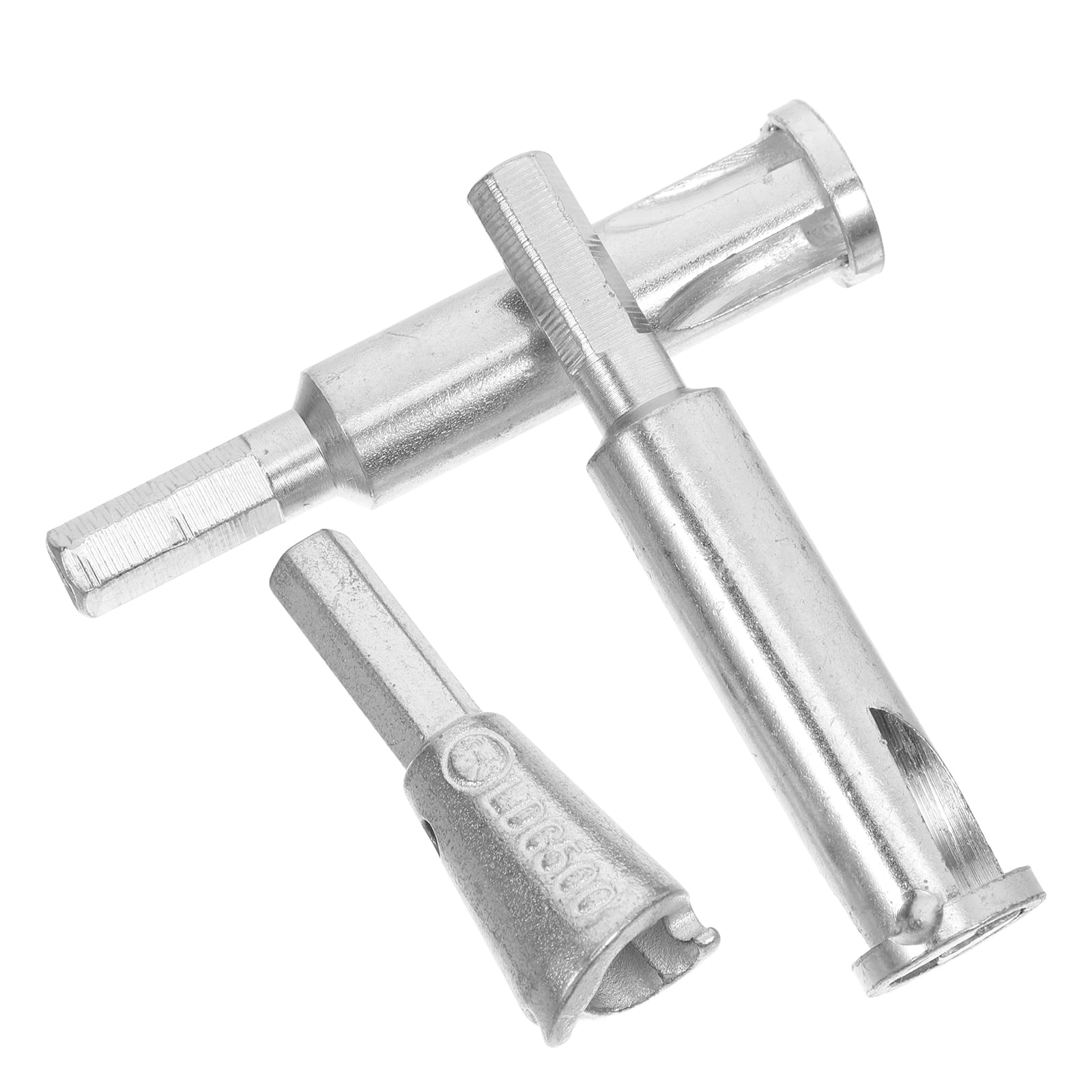 PBPBOX 3pcs Wire Quick Connectors Electrical Wire Strippers Silver ...