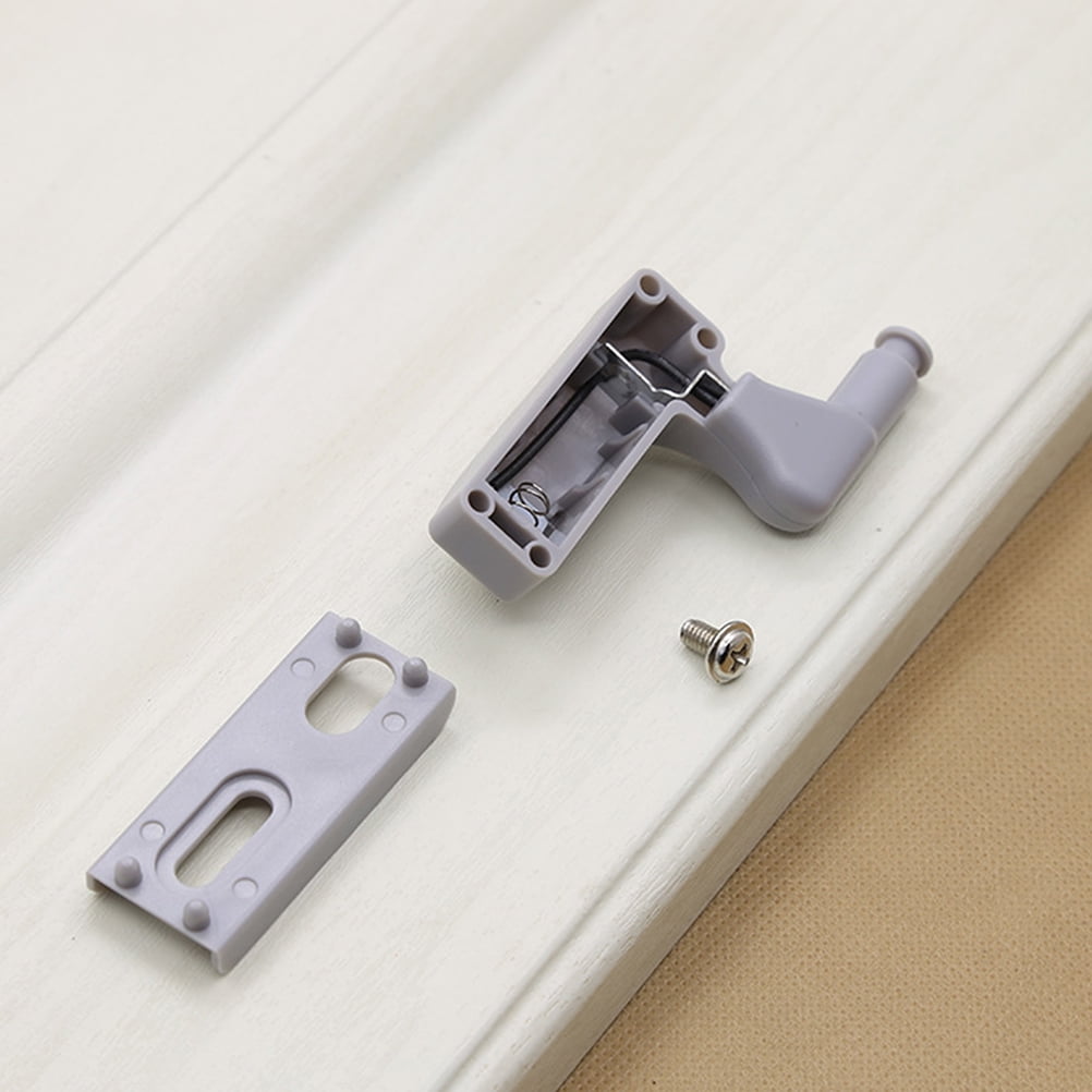 PBPBOX 4Pcs 6.6x2.5x2.0cm Hinge Lamp for Cupboard and Cabinet Led ...