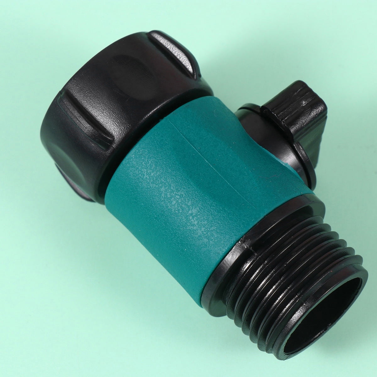 PBPBOX 4Pcs Quick Connect Water Pipe Connector Plastic Water Connector ...