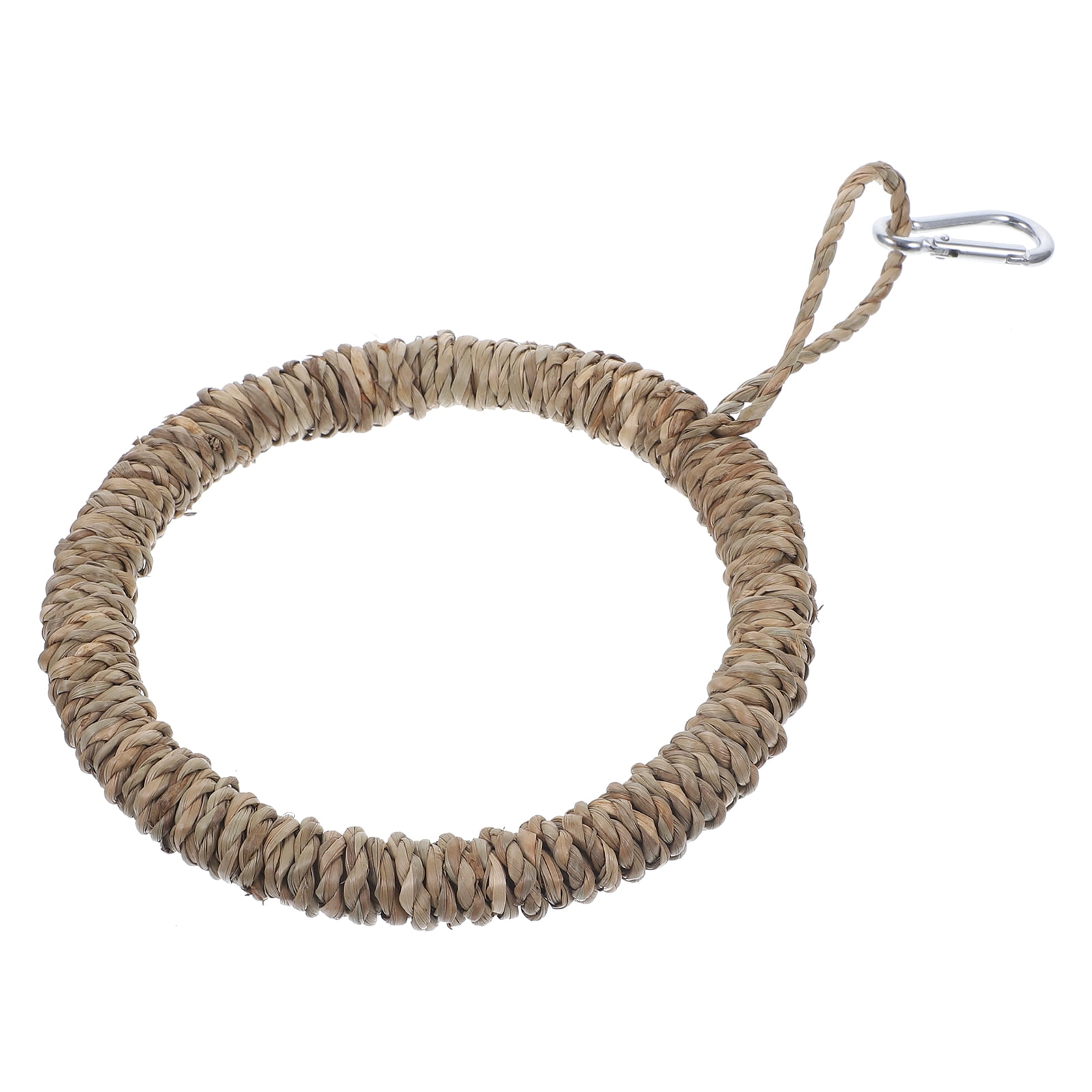 PBPBOX 4Set Parrot Perch Bird Cage Toy for Small Birds 14.5x9Inch Khaki - Walmart.com