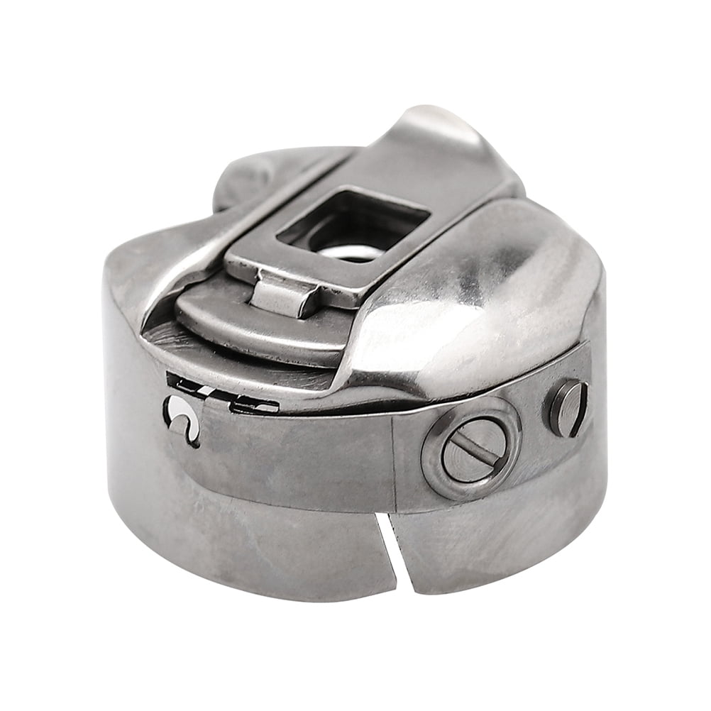 PBPBOX 4Pcs Silver Flat Car Shuttle Bobbin with Shrapnel Metal for ...