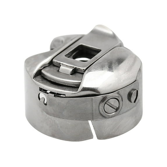 PBPBOX 4Pcs Silver Flat Car Shuttle Bobbin with Shrapnel Metal for ...