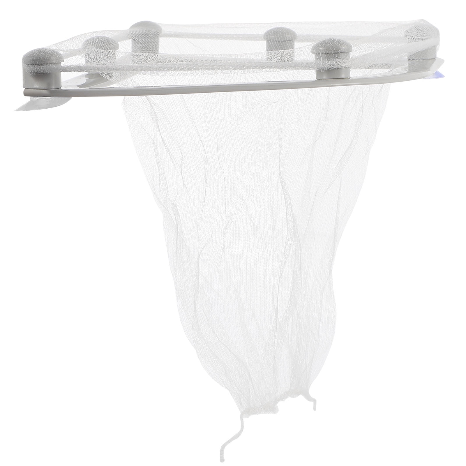 PBPBOX 50 Filter Nets Kitchen Sink Strainer Assorted Color Garbage ...