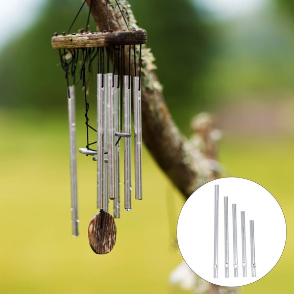 Wind Chime Repair Kits and Parts for DIY Patio Garden Decoration