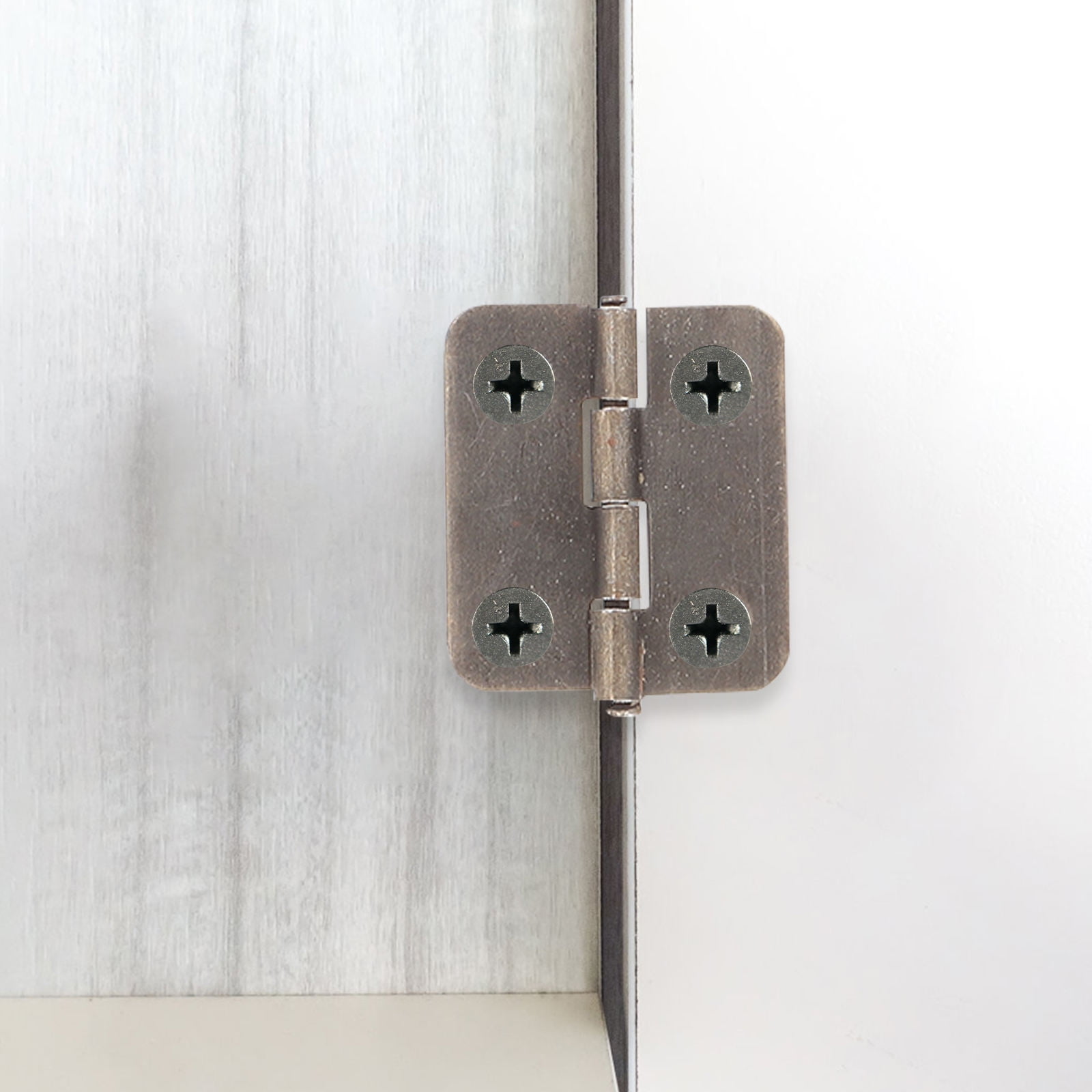 PBPBOX Decorative Drawer Hinges Antique Iron Jewelry Box Hinge 50Sets 1 ...