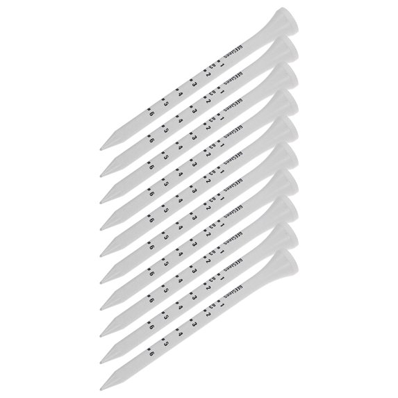 PBPBOX 50Pcs Small Golf Tees for Golf Practice Simple Design ...