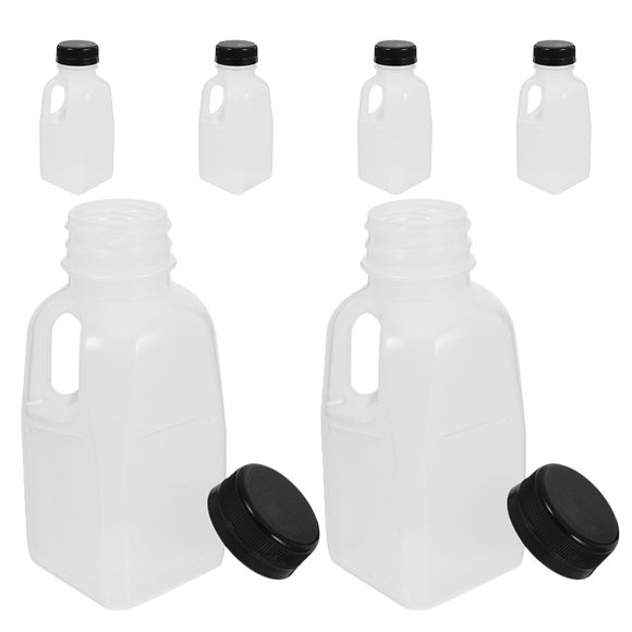 Empty Milk Cartons