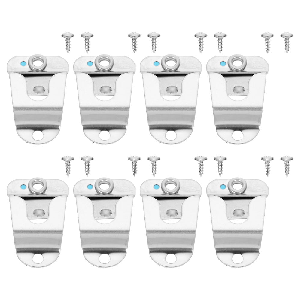 PBPBOX 8Pcs Microphone Hanger for Car Radios Microphones and Hand ...