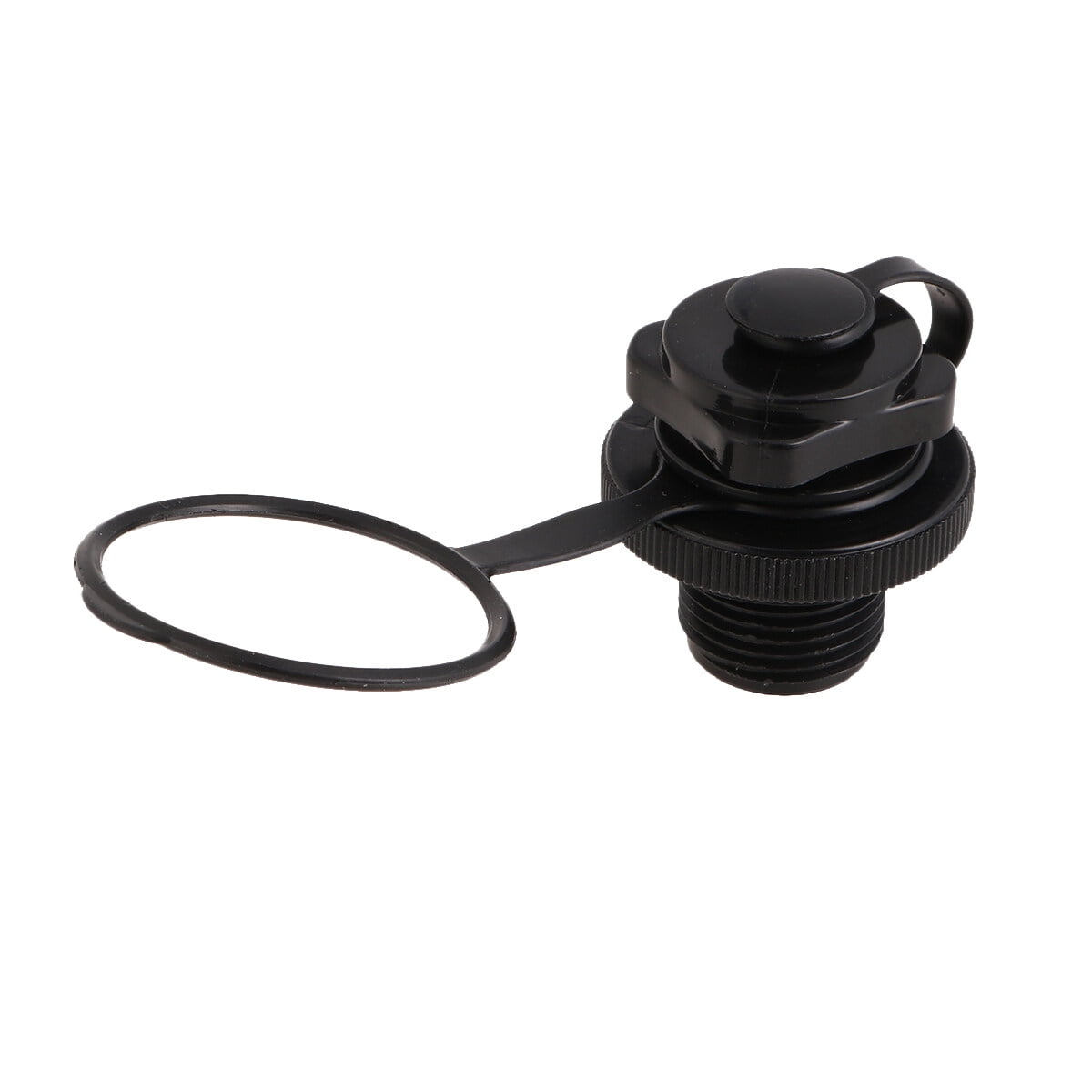 PBPBOX 8Pcs One-Way Boston Valve with Rubber Pad Screw Nozzle for ...