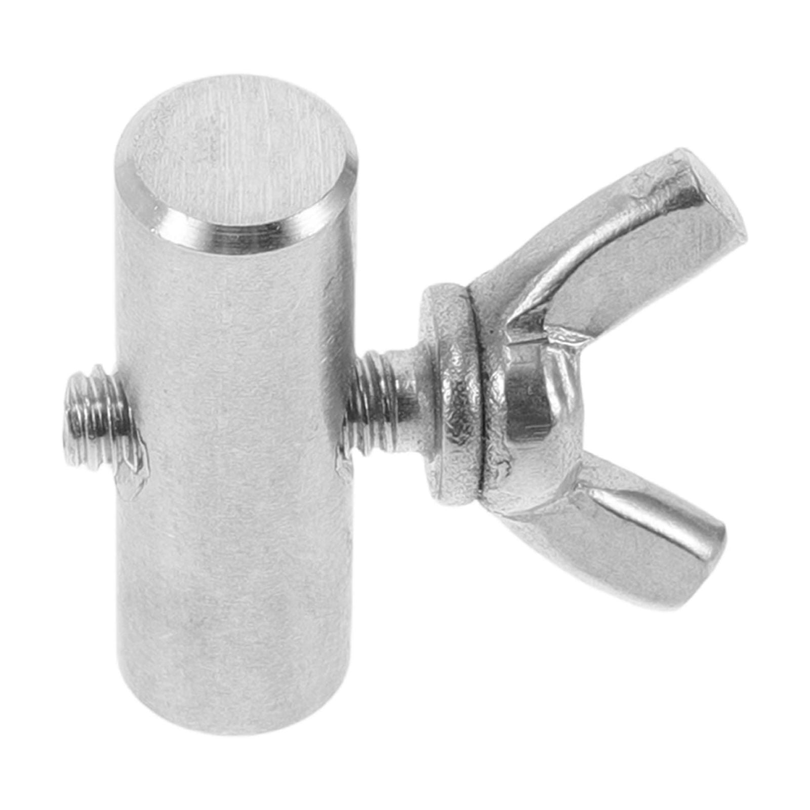 PBPBOX Aluminum Tent Stakes Awning Rail Stoppers Stainless Steel ...