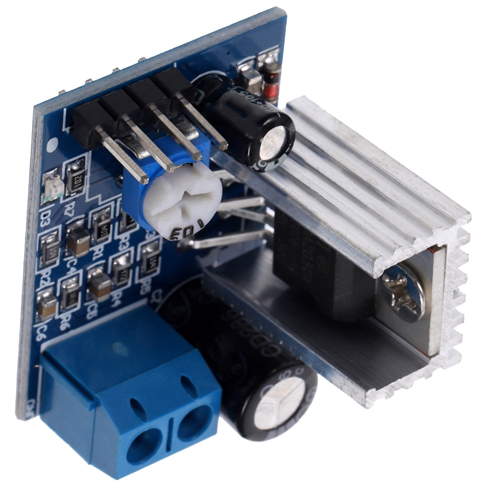 PBPBOX Audio Amplifier Board Subwoofer PCB Electronic Assorted Color ...
