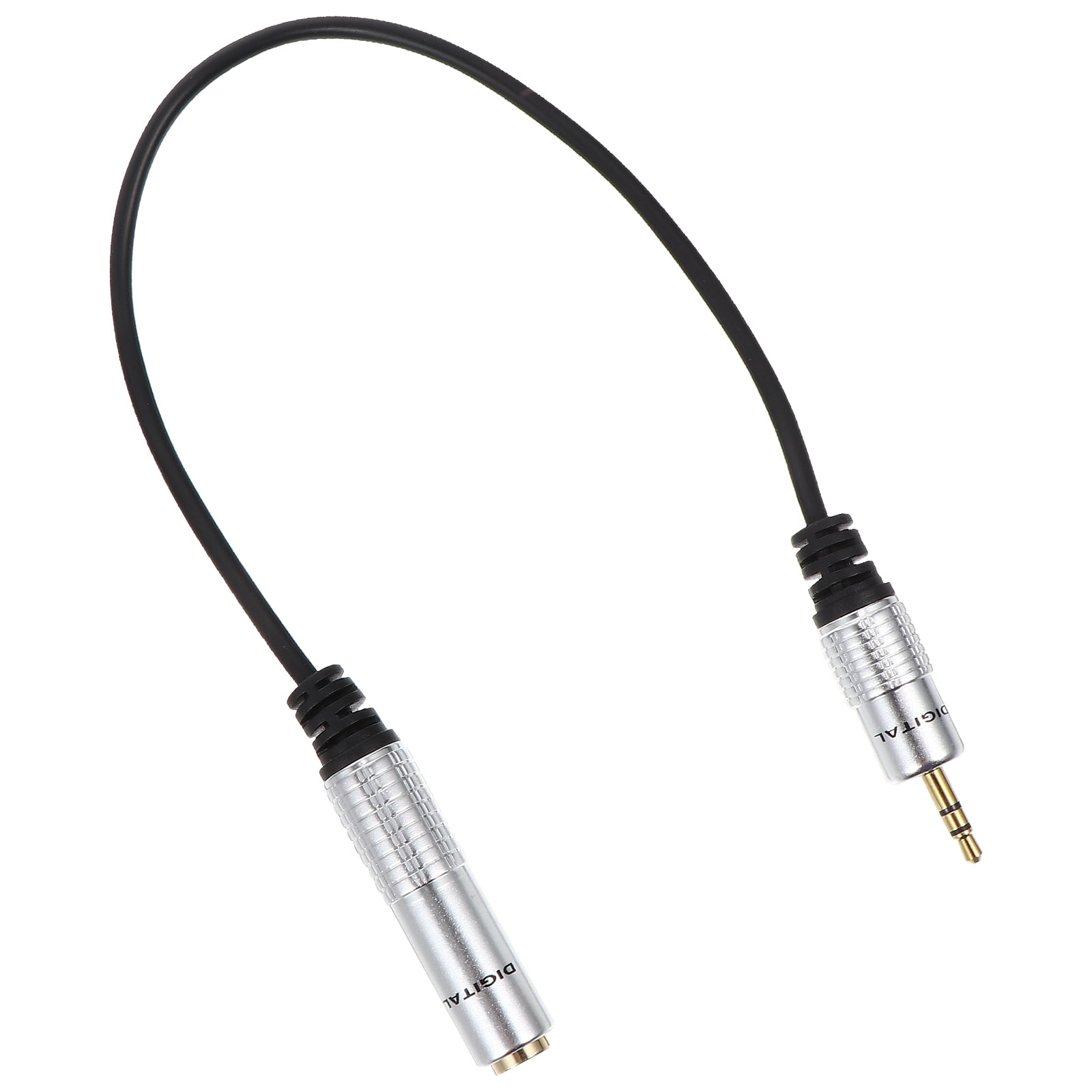 PBPBOX 1Pc Headset Jack Adapter Cable Flexible Durable Audio Converter ...