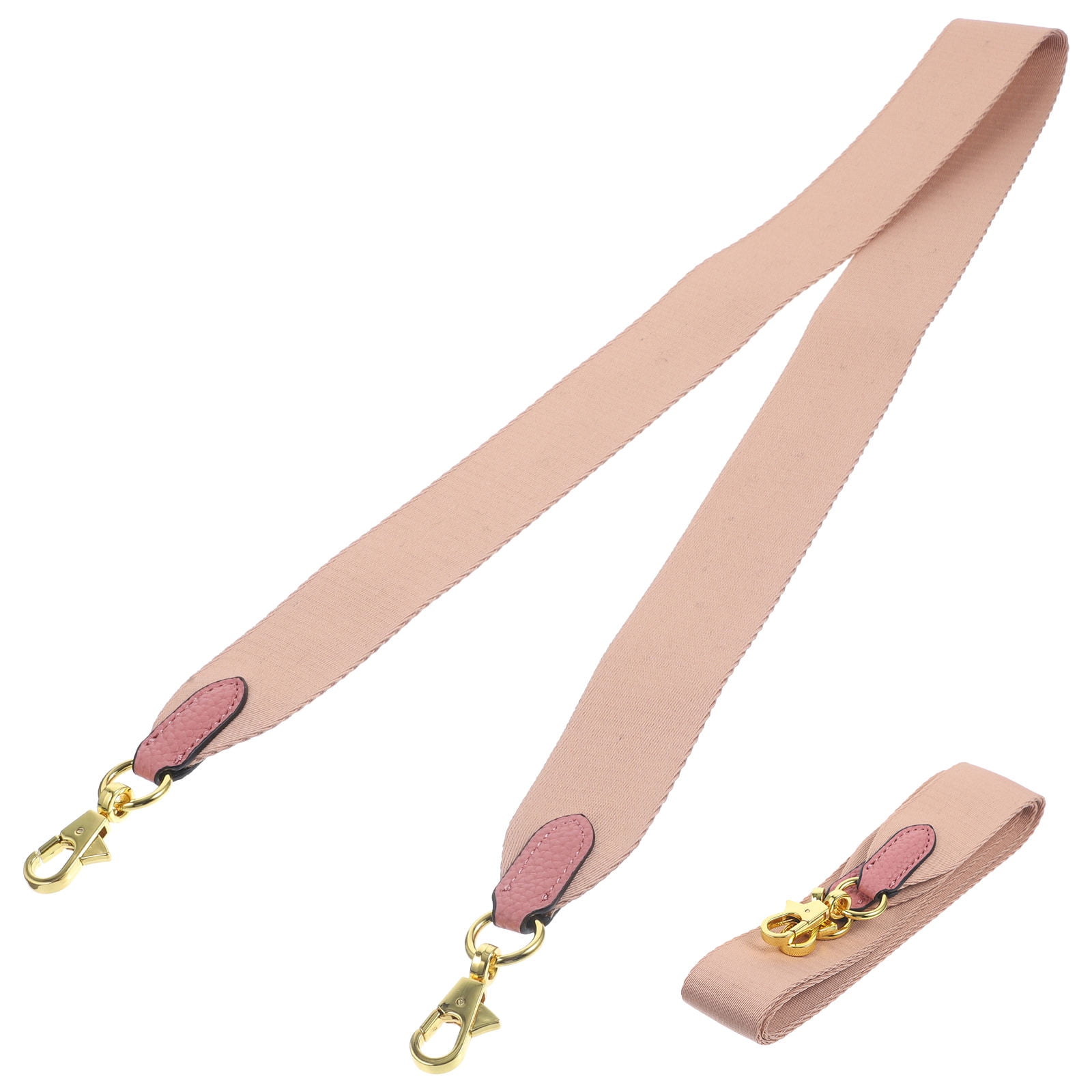 PBPBOX Bag Shoulder Strap Simple Design Pink 1Pack for Long Walks ...