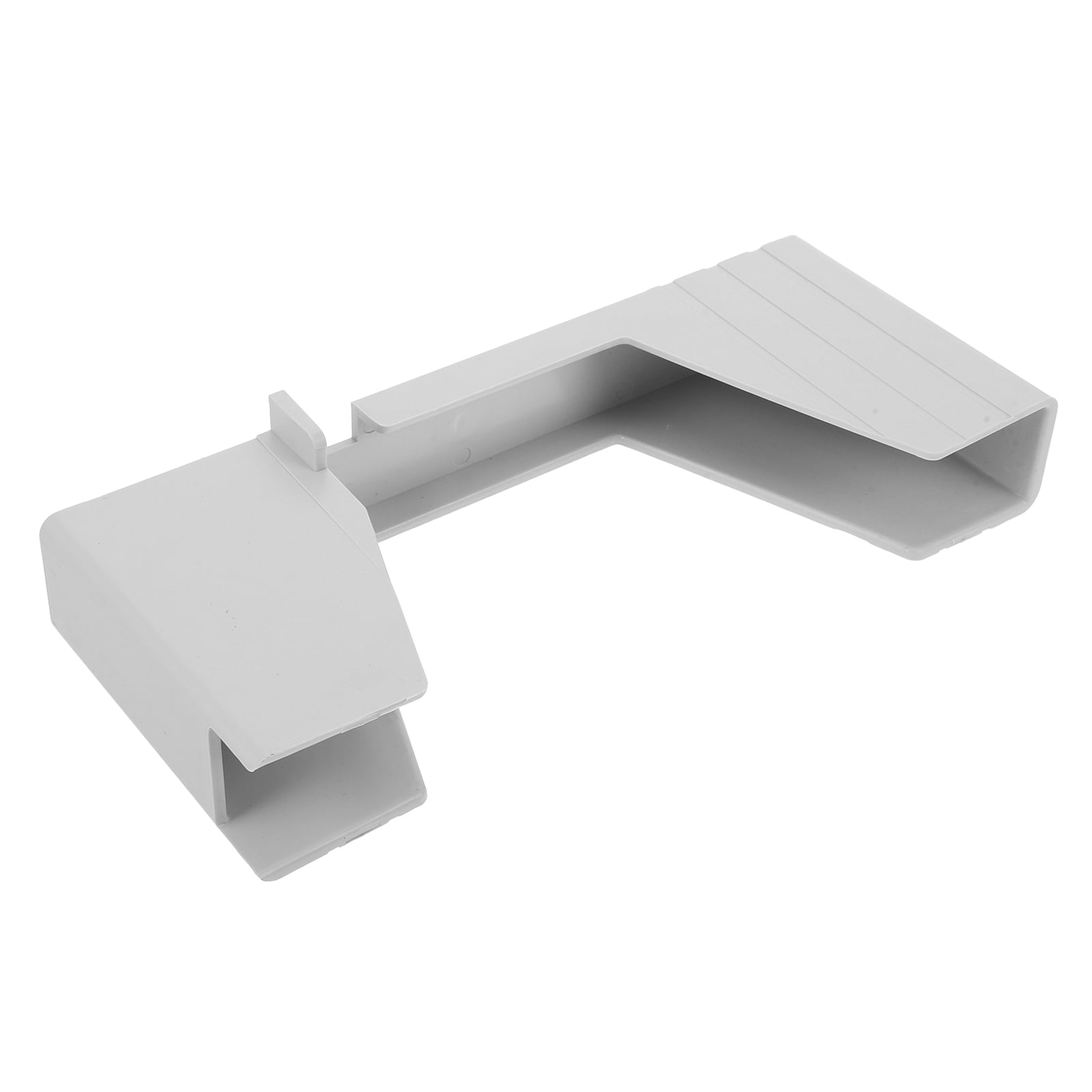 PBPBOX Ballot Boxes For Raffles Plastic White Raffle Ticket Box ...