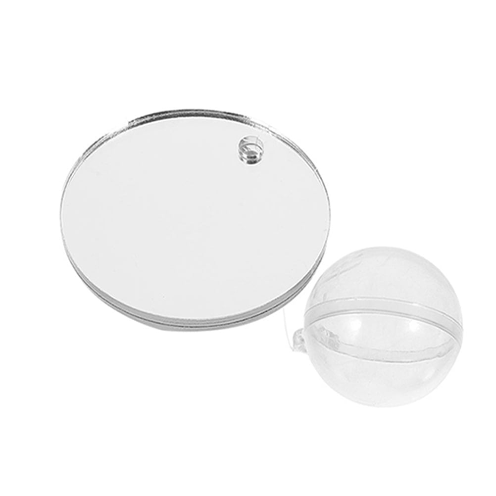 PBPBOX Fish Tank Floating Ball Betta Exercise Mirror Acrylic 1 Pcs ...