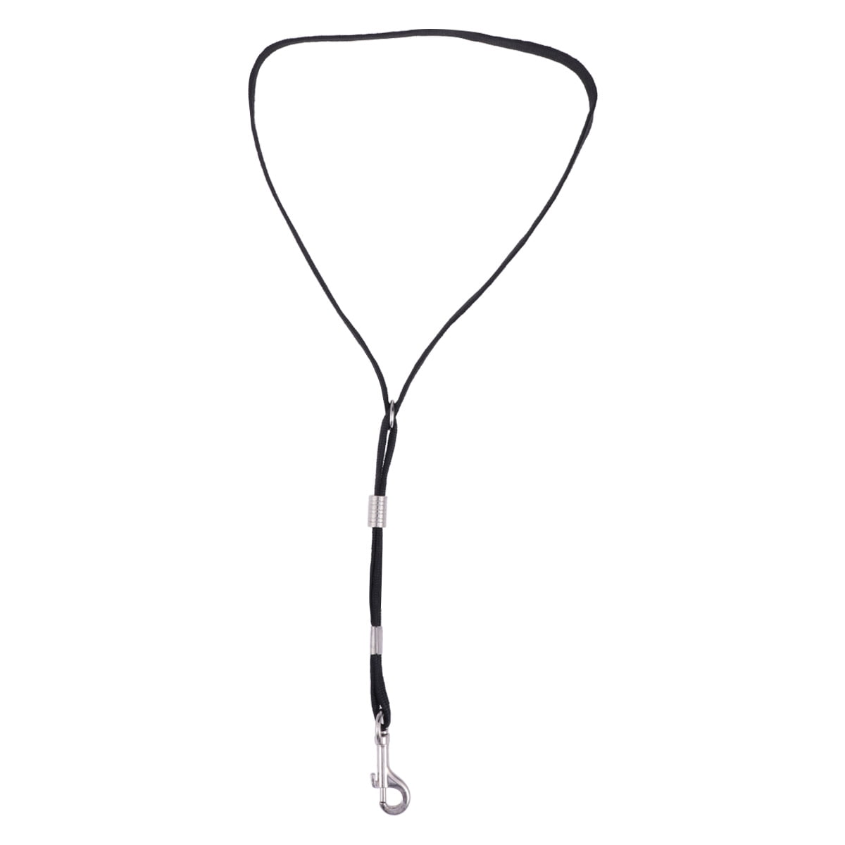 PBPBOX Black Grooming Rope 1Pack for Pet Dogs Adjustable and Quick ...