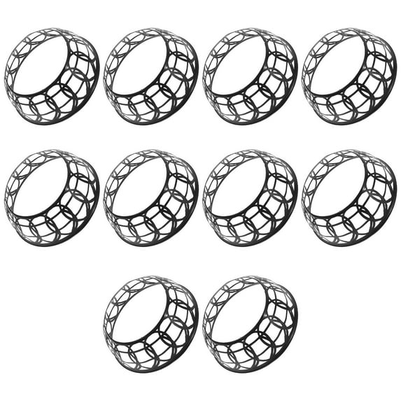 PBPBOX Black Plastic Hat Insert for Support Lightweight Bump Cap Liner ...