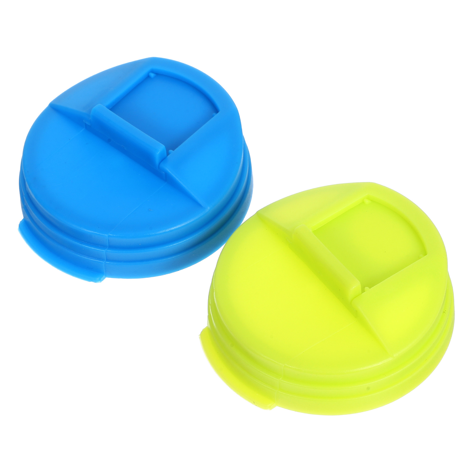 PBPBOX Bottle Cap Can 2Set Assorted Color PP With Anti-leak Function ...
