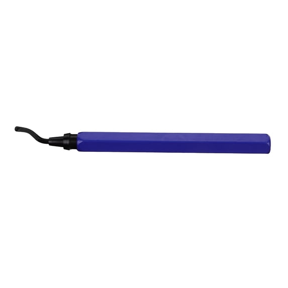 PBPBOX Plastic Deburring Tool Deburring Tool Blue Metal 1Pack - Walmart.com