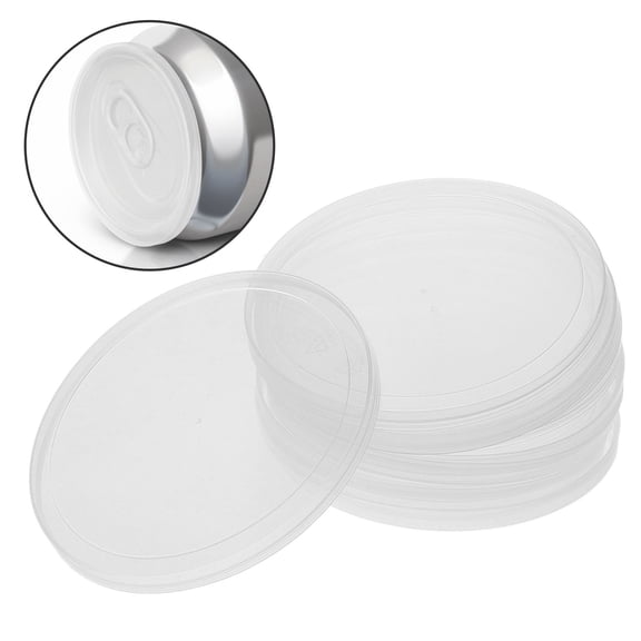 Plastic Lids For Food Cans